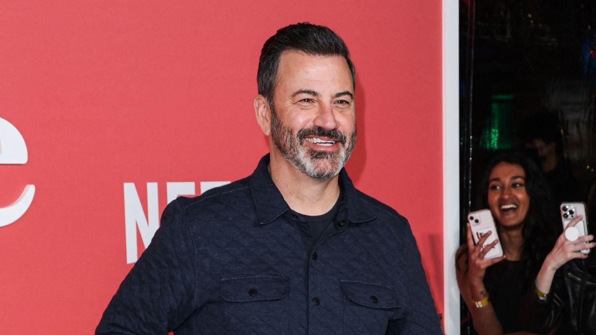 Jimmy Kimmel Torches Donald Trump's Bizarre 'Hole Milk' Rant