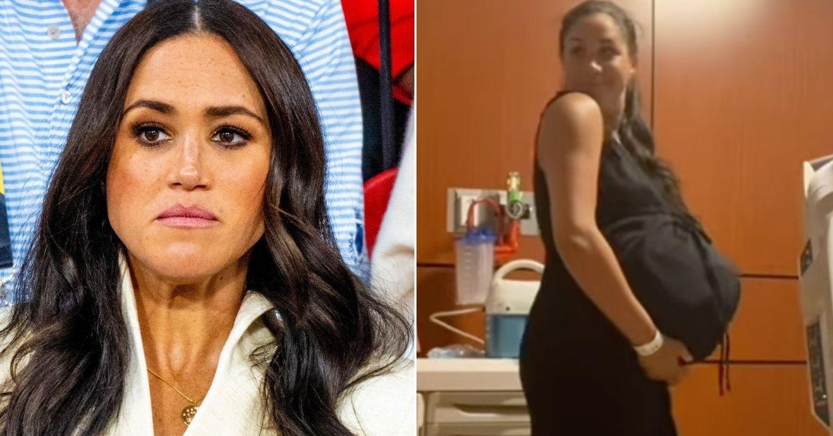 Meghan Markle 'Doesn’t Care' About Reaction to Her Pregnancy Twerk Video