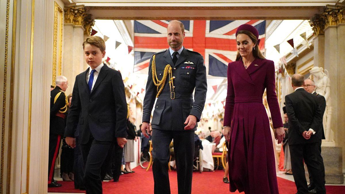 Prince George 'Now Painfully Aware of Death and His Destiny' at Only 12