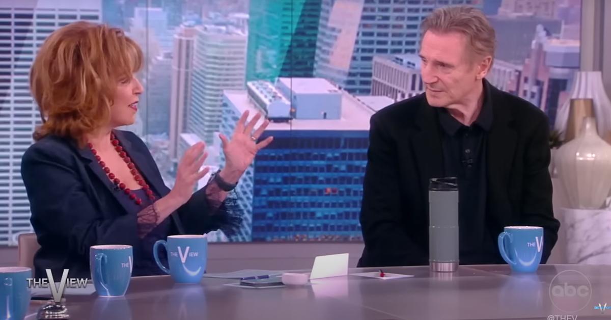 'The View' Hosts Warned To Tone Down Flirty Talk After 'Uncomfortable ...