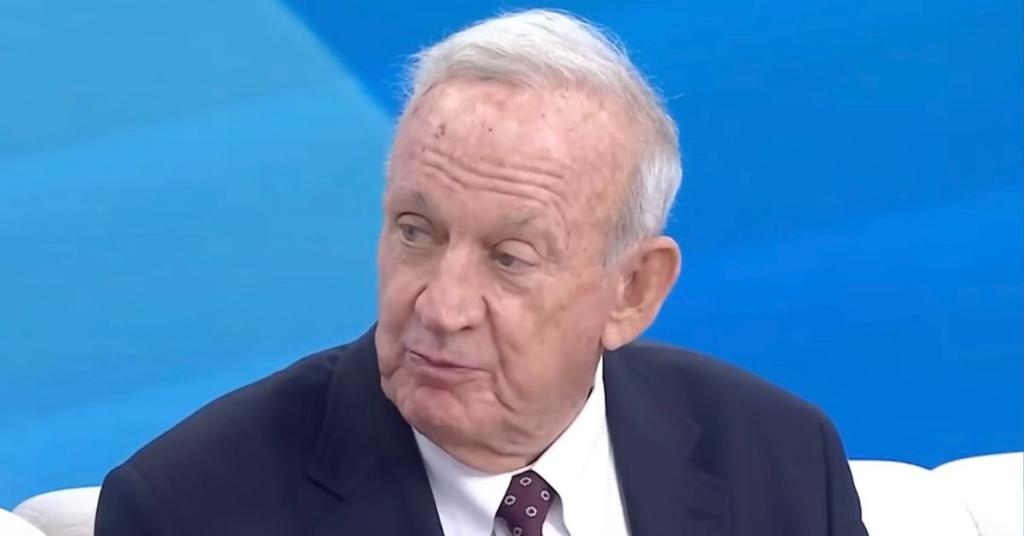 John Ramsey Says Cops Painted Him & Patsy As Guilty In JonBenét's Murder