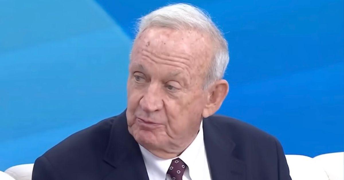 John Ramsey Says Cops Painted Him & Patsy As Guilty In JonBenét's Murder