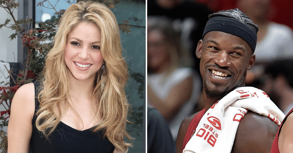 Shakira and Jimmy Butler Spark Dating Rumors