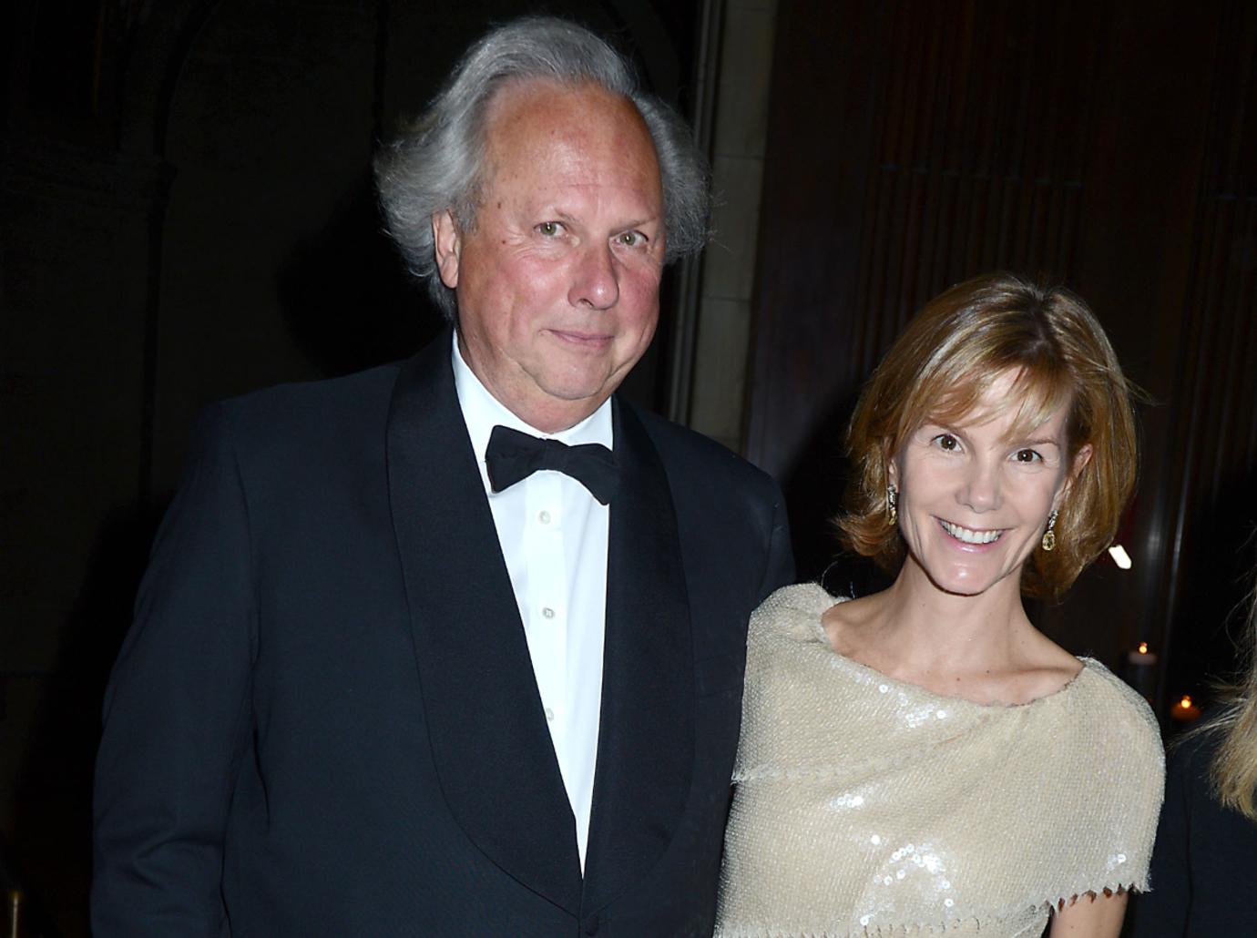 Former Vanity Fair Editor Graydon Carter Blacklisted From NYC Hotspots