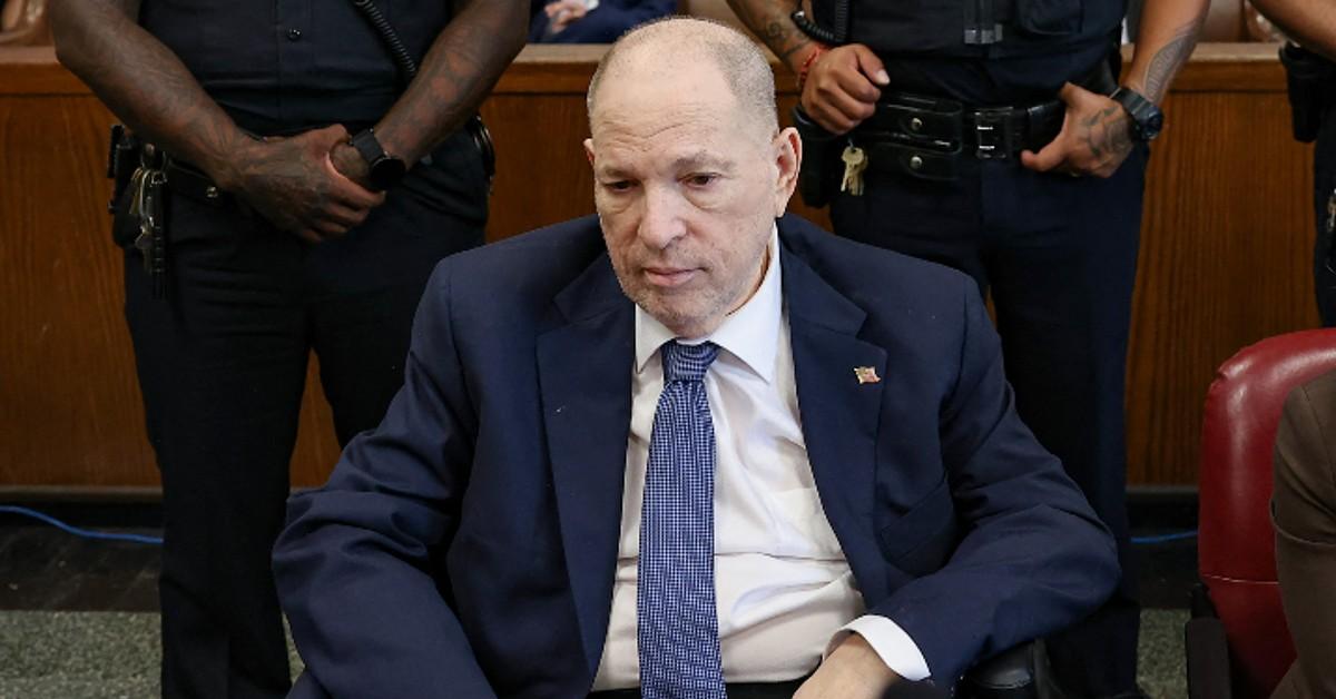 Diddy’s Relationship With Harvey Weinstein 'Secretly Probed by Feds'