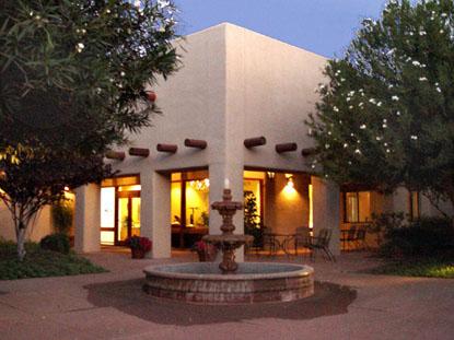 Sierra Tucson Rehab Facility
