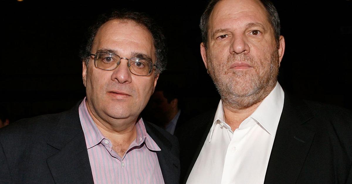 Harvey Weinstein's Brother Bob Paid Off Mogul's Sexual Harassment ...