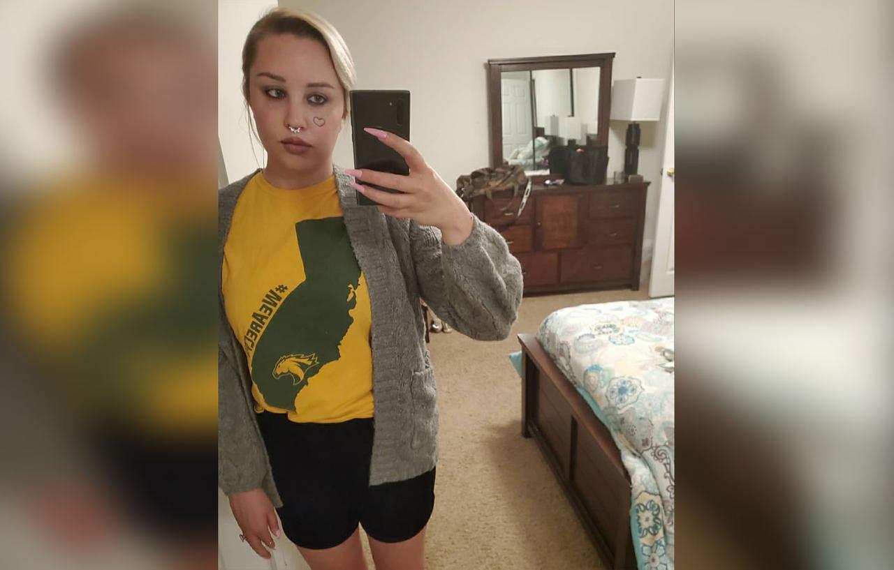 Amanda Bynes Unveils Photo Of Mystery Fiance