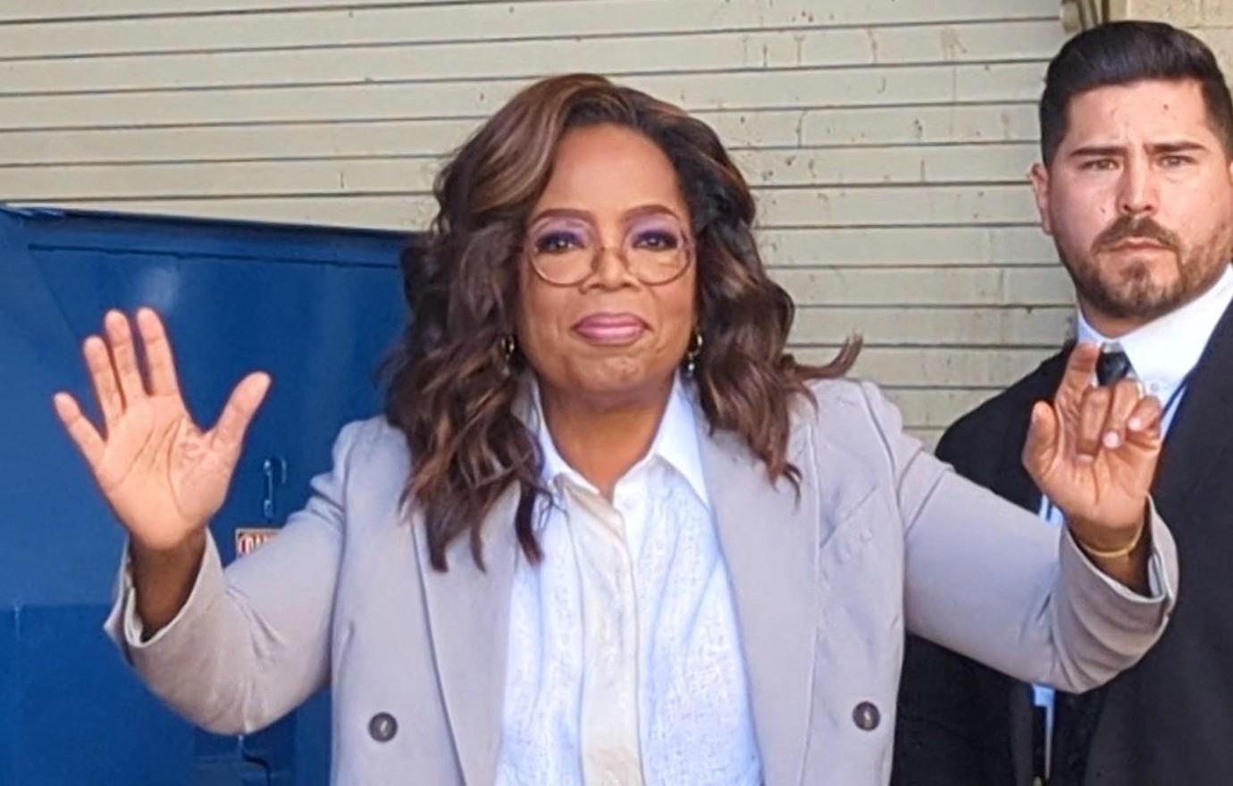 Gavin Newsom May Appoint Oprah Winfrey As Dianne Feinstein Replacement