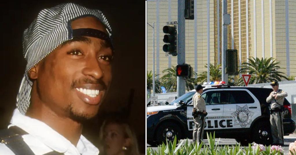 Tupac Murder Investigation: Police Search Las Vegas-Area Home