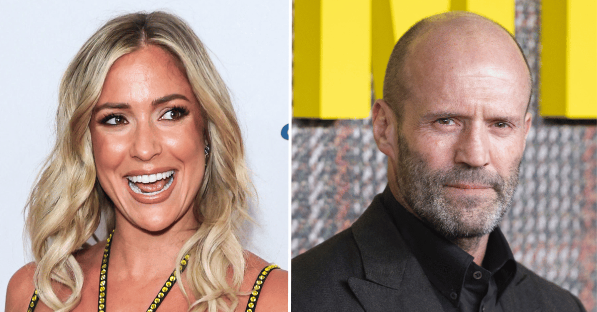 Kristin Cavallari Reveals Truth About 'Hookup' With Jason Statham