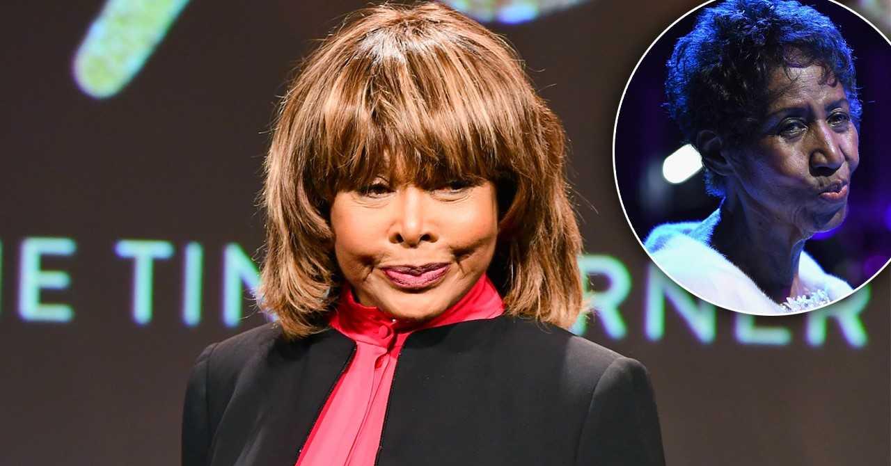 Tina Turner Allegedly Plans Own Funeral -- Singer Wants To Upstage Aretha Franklin