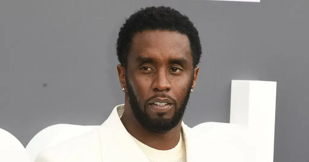 Diddy on 'Hunger Strike' at Thanksgiving — 'He Barely Touched a Thing'