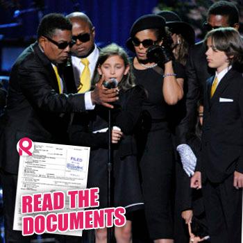 Jackson Family Offered 10-City Reunion Tour -- Millions On The Table!