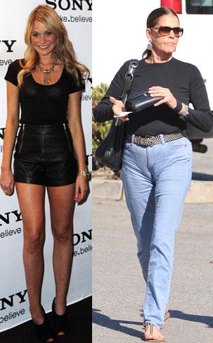 Sexy Style And Unflattering Fashion In The Best And Worst