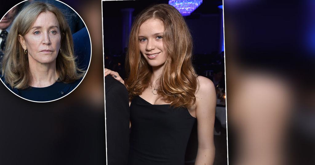 Felicity Huffman’s Daughter Sophia Macy Cast In ‘Twilight Zone’