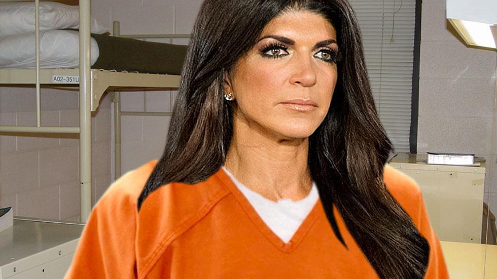 PHOTOS: Inside Teresa Giudice’s Posh Prison