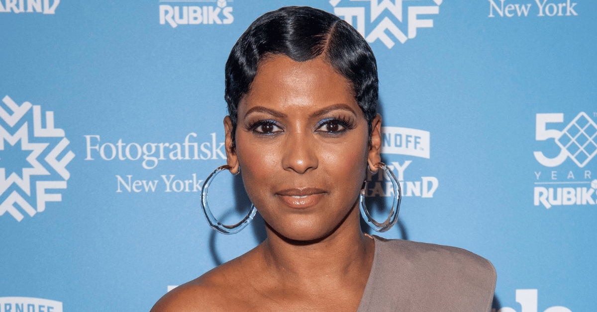 Tamron Hall Speaks Out on Stepsister's Unsolved Murder 21 Years Later