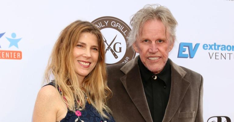 Gary Busey Seen With Pants Down In Park After Sexual Assault Charges