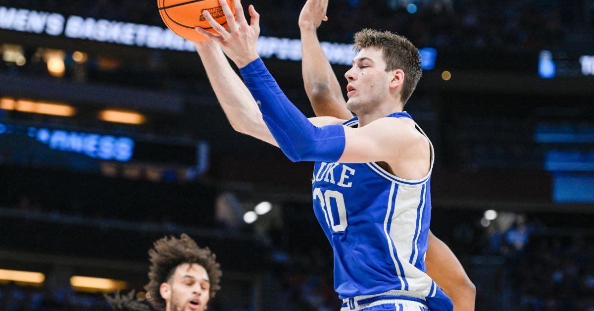 Kyle Filipowski's Fiancee's Mom Promises New Information in 'Grooming ...