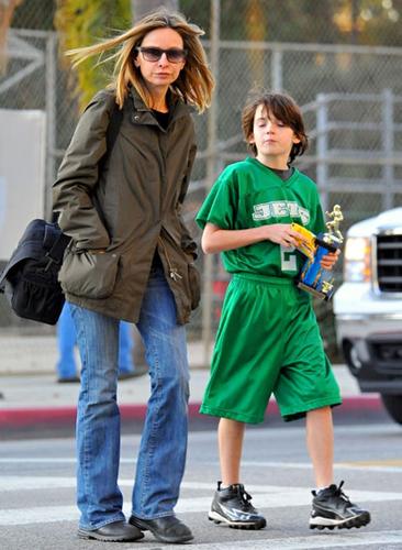 PHOTOS: 14 Single Stars Who Have Adopted Children