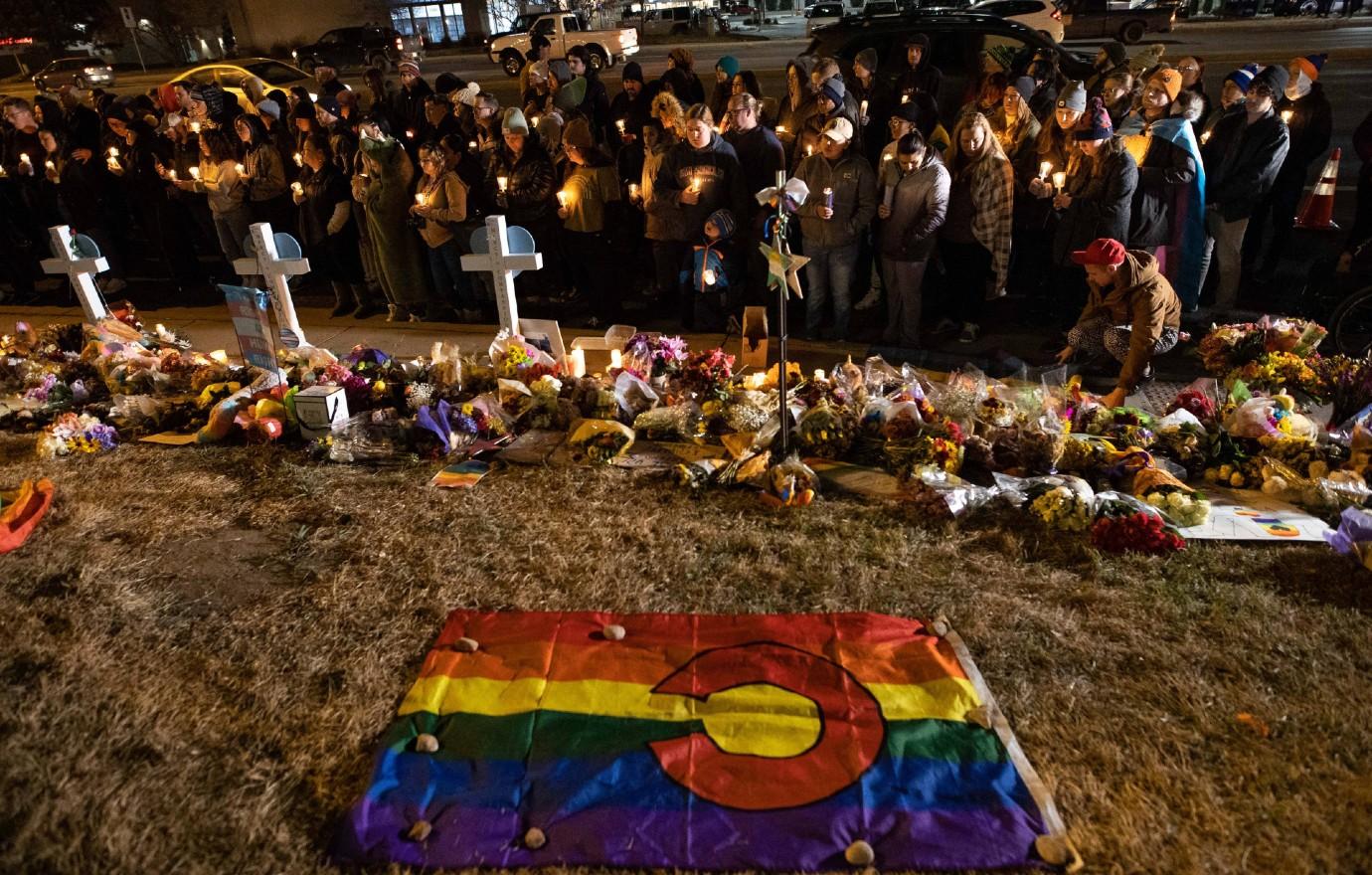 Bruised & Bloodied Colorado Shooting Suspect Appears In Court