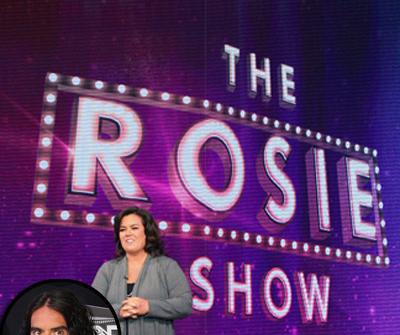 Rosie O'Donnell Welcomes Russell Brand In Premiere Of OWN Show