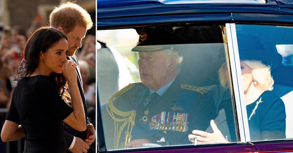 Prince Harry Fears Royal Family Will Retaliate Over Bombshell Memoir By ...