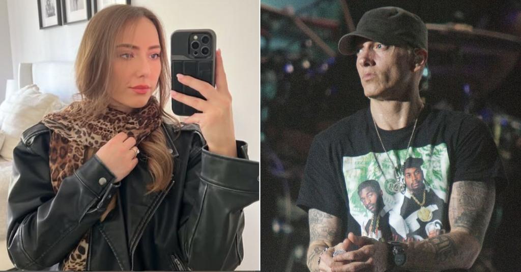 Eminem's Overdose Horror: Radar Reveals Rapper's Drug Addiction