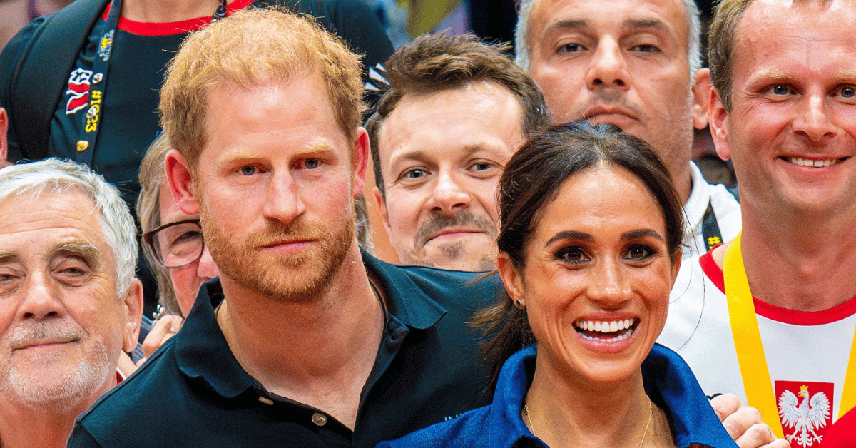 Meghan Markle and Prince Harry Work Out 'Split Deal' Amid Divorce Rumors