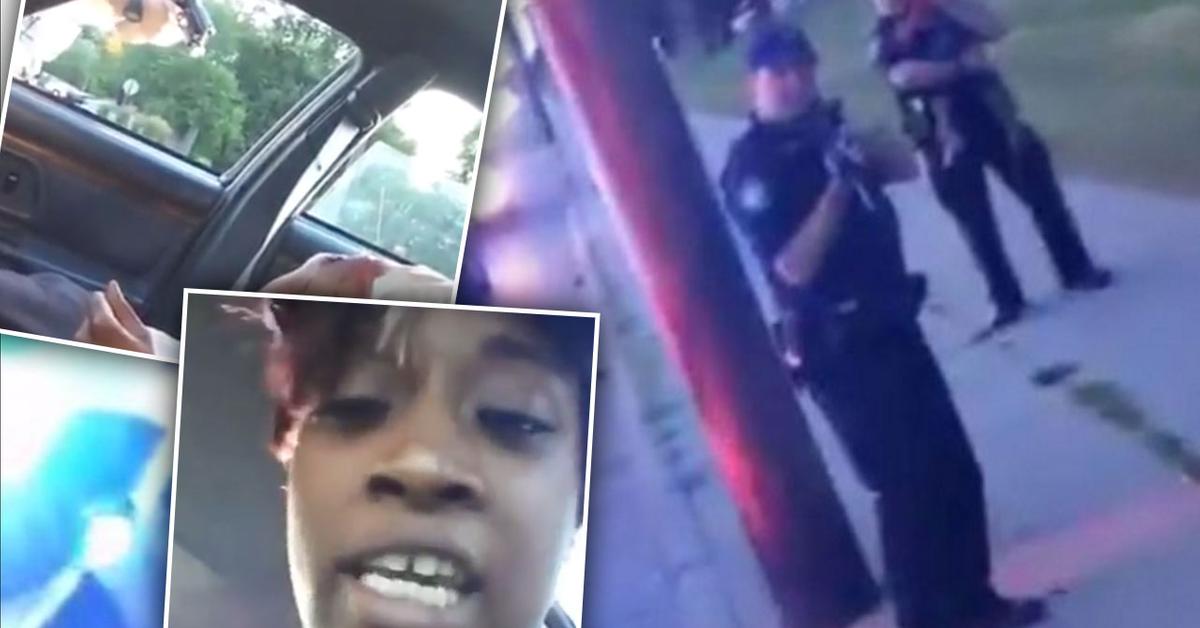 Minnesota Officer Found Not Guilty In Death Of Driver Broadcast Live On ...