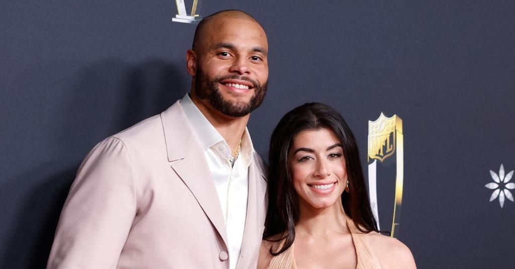 Dak Prescott and Sarah Jane Ramos' Turbulent Relationship Exposed