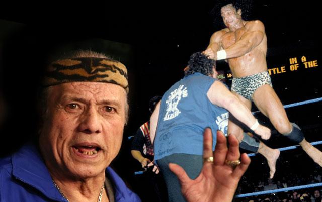 Dumb Luck! Brain-Bashed Wrestler Jimmy 'Superfly' Snuka Off The Hook In ...