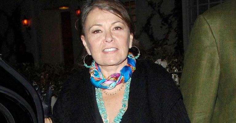 Rosanne Barr Thanks Radar For Reuniting Mother, Daughter Dream