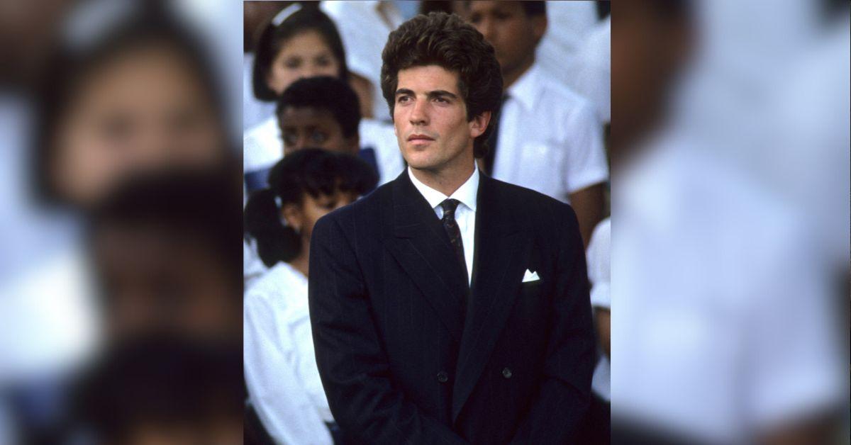 Ghislaine Maxwell Frequently Bragged 'One Night Stand' With JFK Jr.