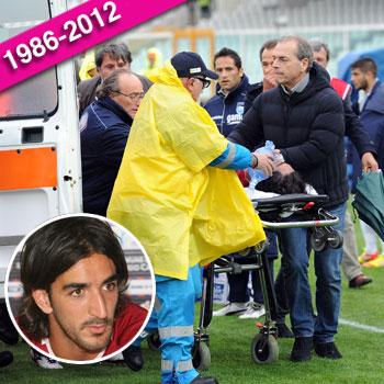 Italian Soccer Star Piermario Morosini, 25, Dies During Match