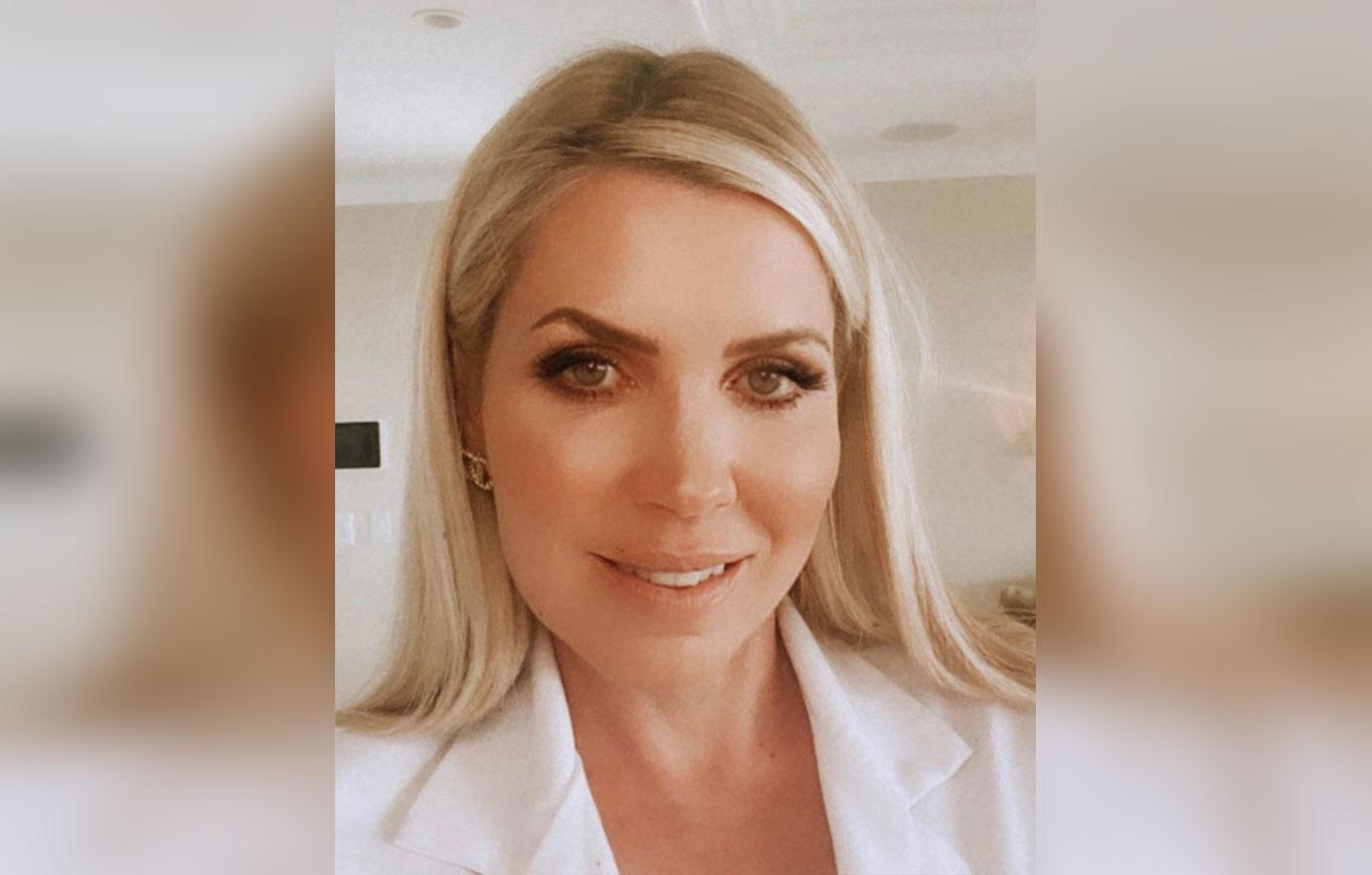 'RHOC' Newbie Jen Armstrong Listed $6 Million Mansion Weeks Before Premiere