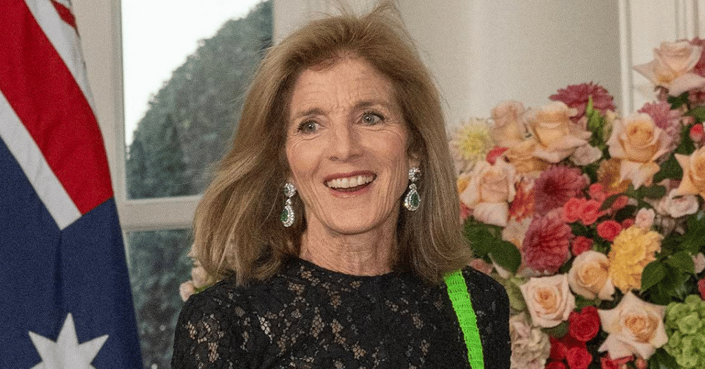 Caroline Kennedy Calls RFK Jr. a 'Predator' in Warning Letter to Senate