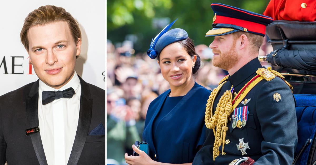 Ronan Farrow Liaises With Disgraced Meghan Markle Private Investigator