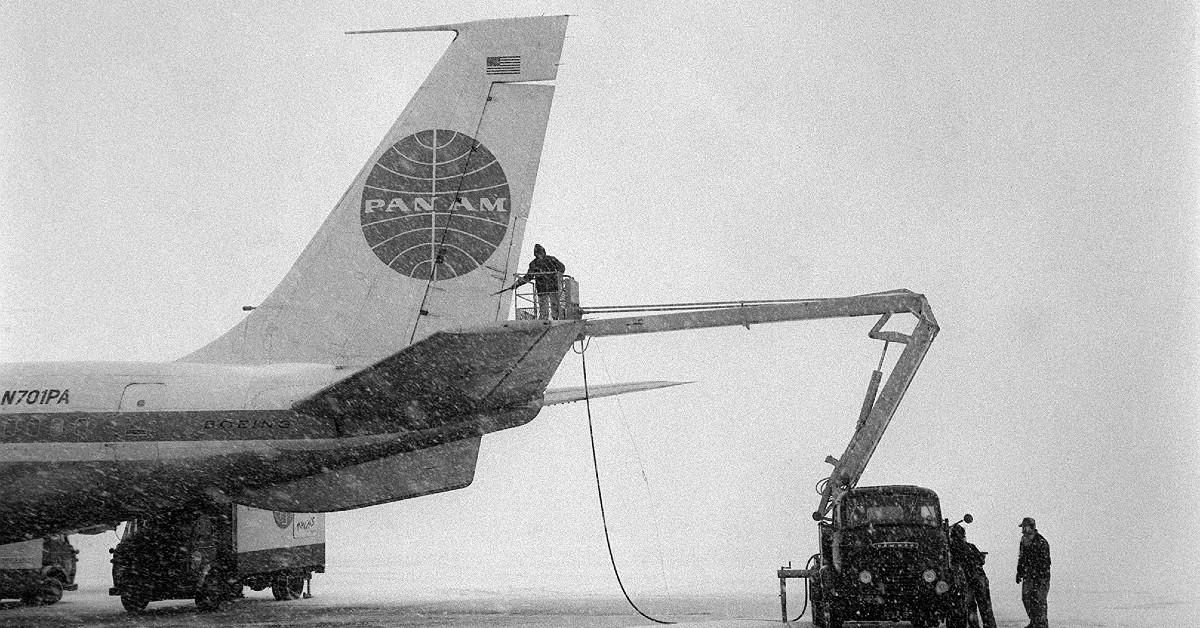 Pan Am Flight 812 Begged for 'Visibility' Before Plane Crashed