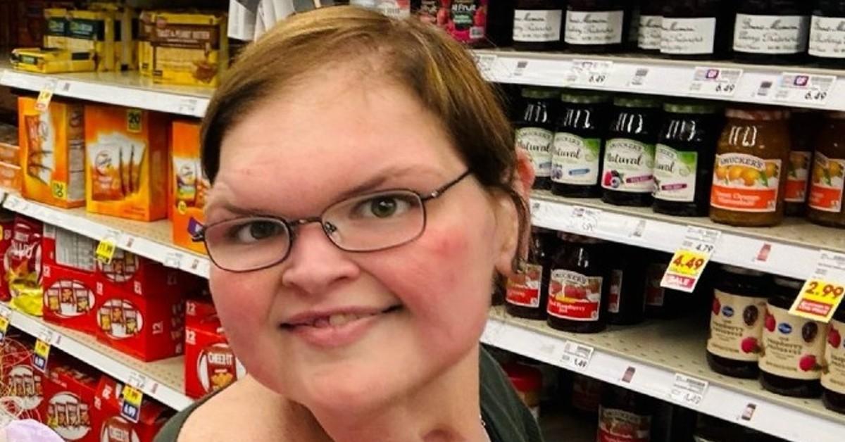 '1000-Lb. Sisters' Star Tammy Slaton's Criminal Charges DISMISSED