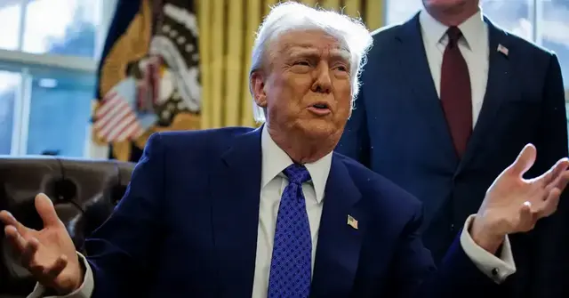 Donald Trump Has Sky-High Hopes For His $175Million Missile Shield