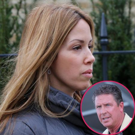 Dan Marino’s Former Mistress & Baby Mama Surfaces In London