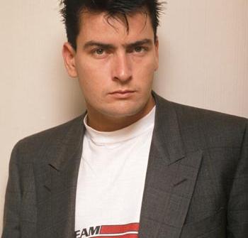 Charlie Sheen Through The Years