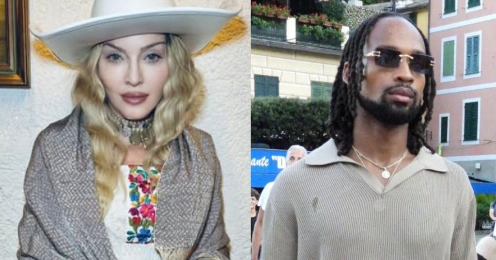 Madonna’s Stand-Up Show 'Flopped Until She Used F-Bombs To Recover'