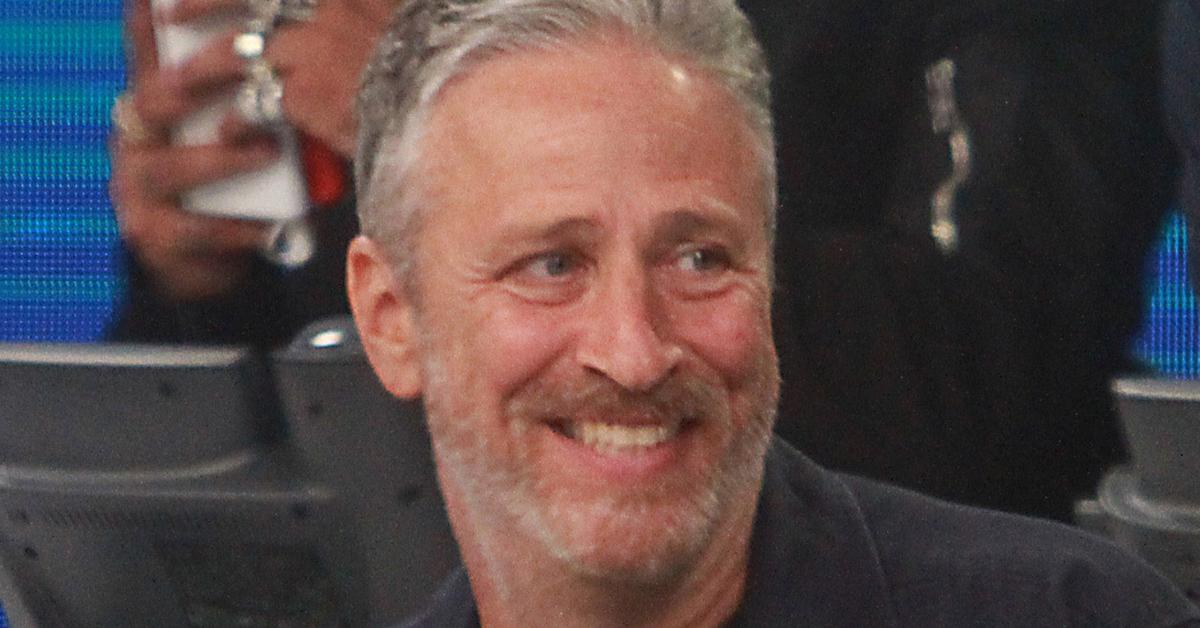 Jon Stewart To Join Dancing With The Stars
