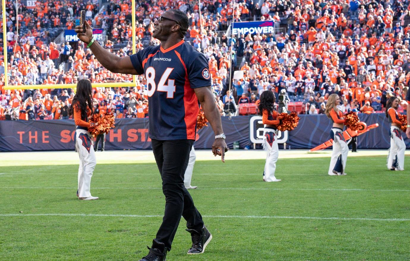 EXCLUSIVE: Shannon Sharpe Releases Dirty Text Messages from Rape Accuser