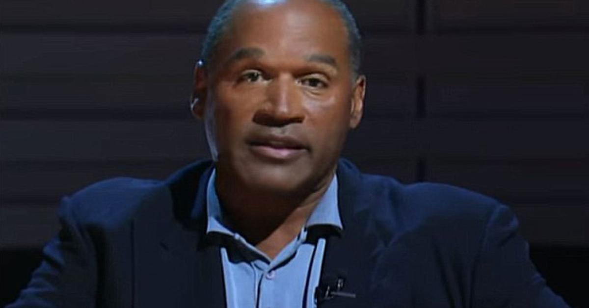 OJ Simpson Details How He Would Have Killed Nicole In Interview