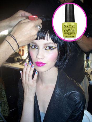 Catwalk Claws: The Hottest Nail Trend At Fashion Week