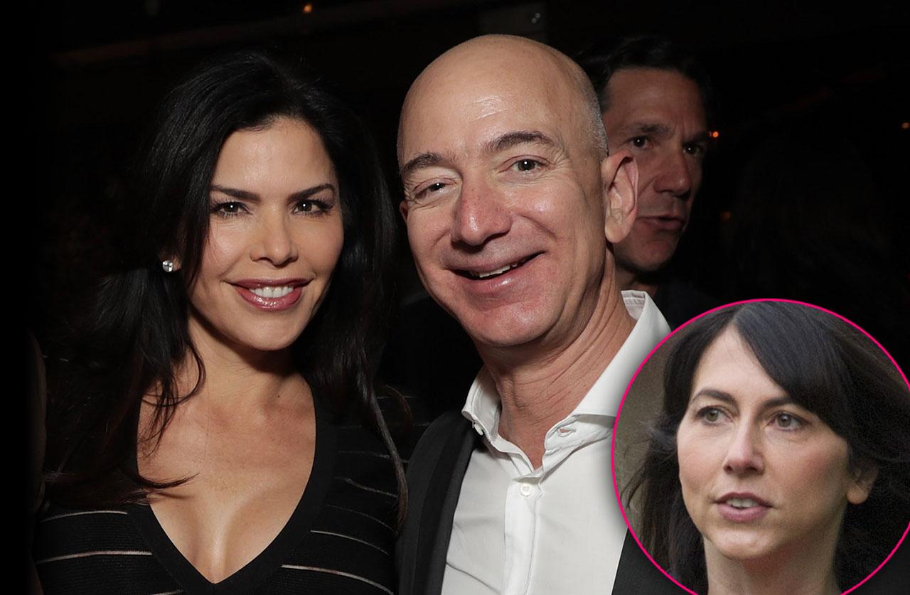 Inside Jeff Bezos’ Raunchy Sex Texts To His Mistress